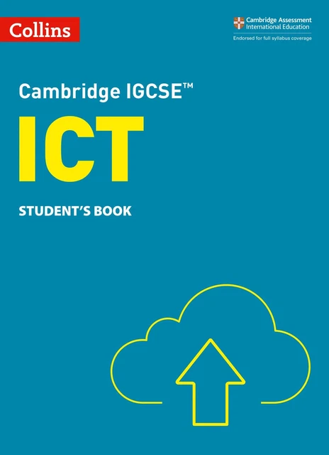 CAMBRIDGE IGCSE ICT Student's Book (Collins Cambridge IGCSE ...