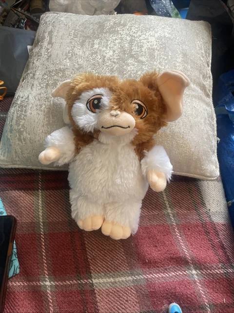 GREMLINS GIZMO MOGWAI plush by Bandai Namco 25cm/10" Soft Toy Teddy New ...
