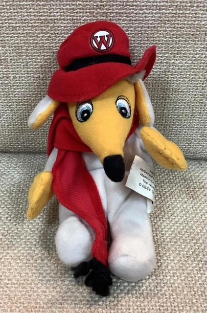 MCDONALDS WOMBLE &ORINOCO& Vintage Happy Meal Soft Toy Plush 2001 £3.83 ...