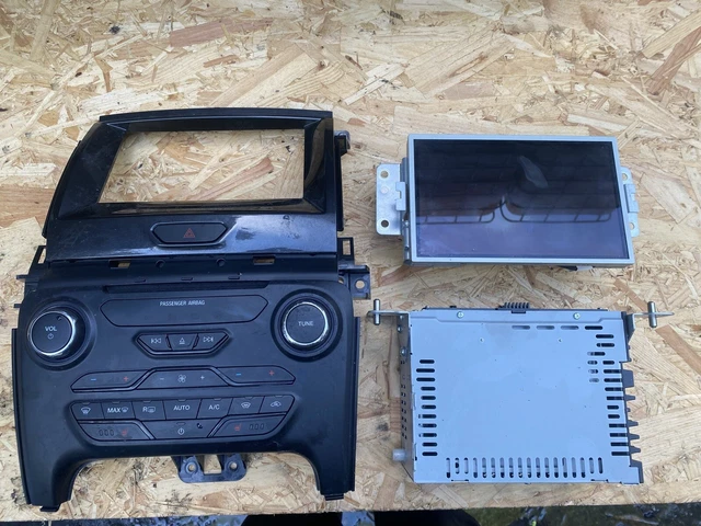 FORD RANGER WILDTRAK radio and screen 2021 £200.00 - PicClick UK