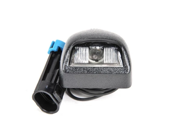 GM GENUINE PARTS 22788117 License Plate Light $157.80 - PicClick AU