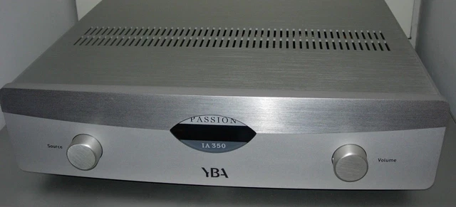 AMPLIFICATORE YBA IA 350 nuovo demo negozio 24 mesi garanzia Italia EUR ...