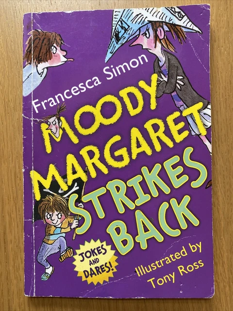 HORRID HENRY'S MOODY Margaret Strikes Back - Jokes And Dares! by ...