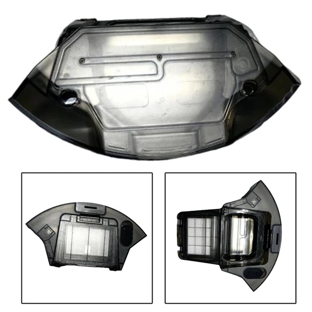 DUAL DUSTBIN WATER Tank Mop Attachment for Laresar For L10 Robot Vacuum ...