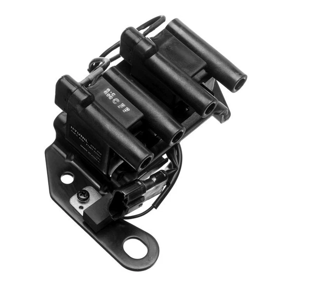 BLOCK TYPE IGNITION Coil for Mitsubishi Colt 1.3 (03/96-05/03) Genuine ...