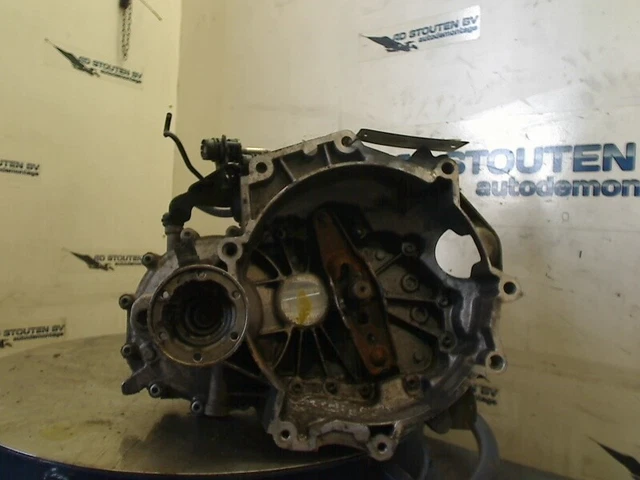 BOITE DE VITESSES MANUELLE Audi A2 (8Z0) Hatchback 1.4 16V (AUA) 2002 ...