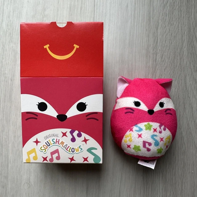 SQUISHMALLOWS MCDONALDS HAPPY Meal Kevin the Koala Squishmallow Europe ...