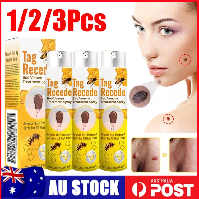1-3×TAG RECEDE BEE Venom Treatment Spray Tag Recede Bee Venom Spray for ...
