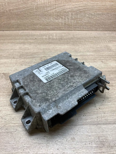 HOM7700860324 MAIN RENAULT Moteur ECU Module Unité Magneti Marelli EUR ...