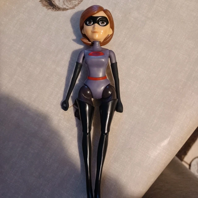 DISNEY PIXAR ELASTIGIRL Action Figure the Incredibles 2 £5.43 - PicClick UK