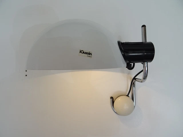 ANCIENNE APPLIQUE HARVEY GUZZINI design sconce wall light SIMION ...