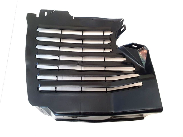 MERCEDES W124 CE TE Front Bumper / Oil Cooler Cover Guard - Left ...
