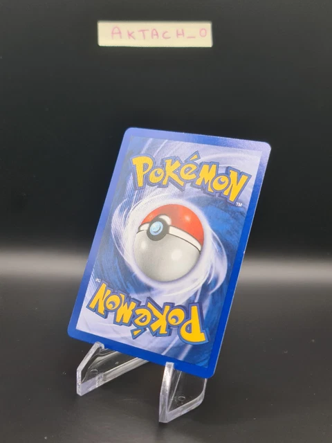 CARTE POKEMON - Elector (Electhor) 15/62 Edition Fossile FR Holo SUPER ...