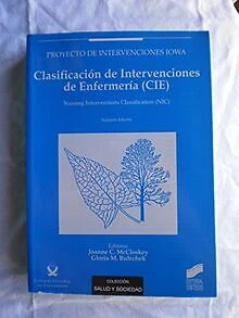 CLASIFICACIÓN DE INTERVENCIONES de enfermería (Salud y soc... | Livre | état bon EUR 24,23 ...