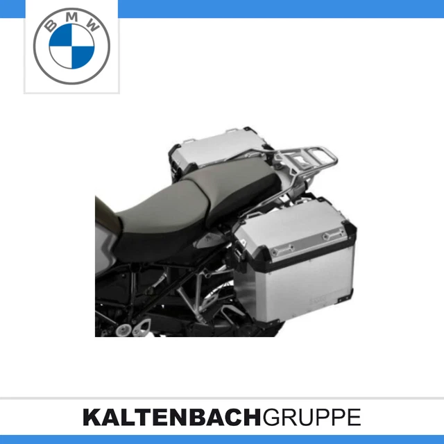 ORIGINAL BMW MOTORRAD Alu Koffer-Set R1200GS Adv K25 - 77418566457/8 ...