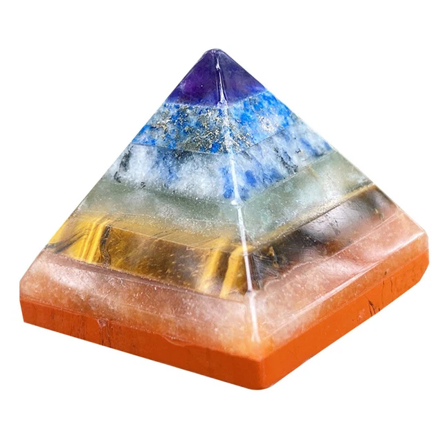 PYRAMIDS ENERGY PYRAMID Generator Positive Energy Pyramid £9.49 ...