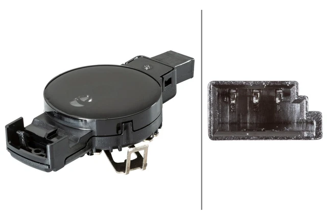 HELLA RAIN SENSOR - 3-pin connector - Clipped 6PW011014-831 £55.78 ...