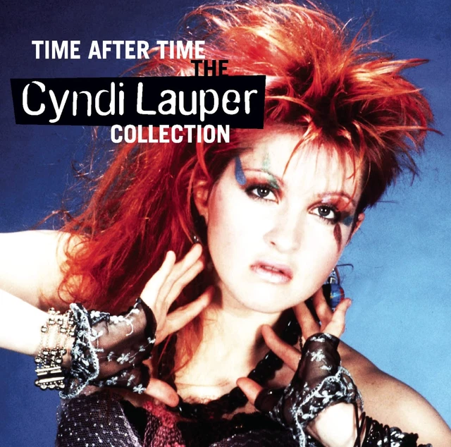 CYNDI LAUPER TIME After Time: the Cyndi Lauper Collection CD NEW £9.77 ...