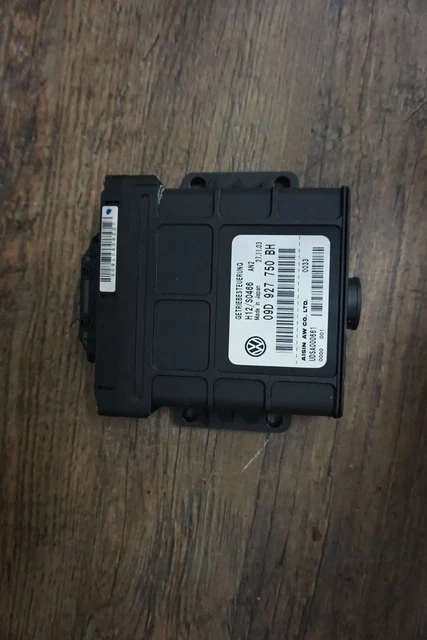 MODULE DE CONTRÔLE De Boîte De Vitesses VW Touareg 7L V10 5.0 ...