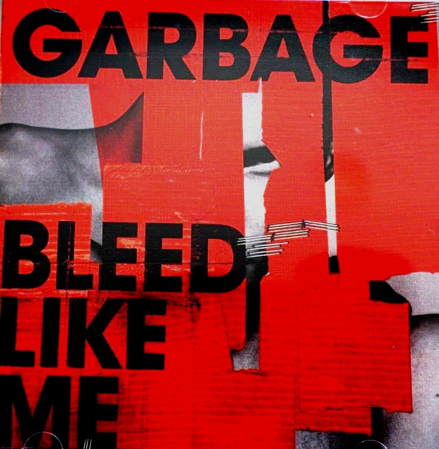GARBAGE - BLEED Like Me (CD 0) £21.41 - PicClick UK