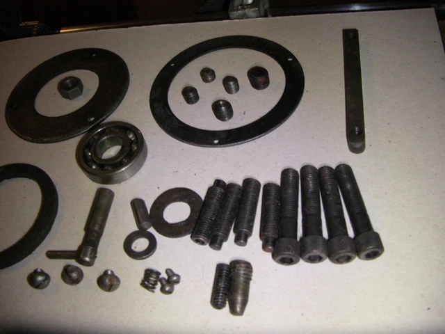 VAN NORMAN BORING Bar Small Spare Parts 777 £10.50 - PicClick UK