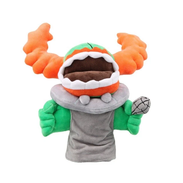 FRIDAY NIGHT FUNKIN Tricky The Clown Plush Toy Soft Stuffed Doll Kids ...