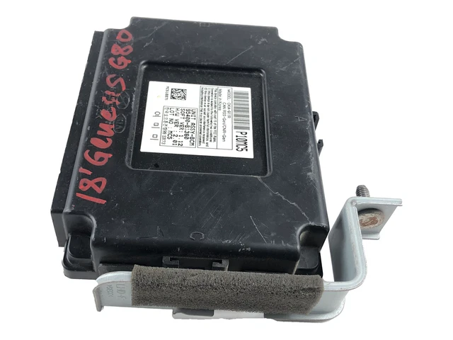2018-2020 GENESIS G80 Body Control BCM Module BCM 95400-B1360 OEM $100. ...