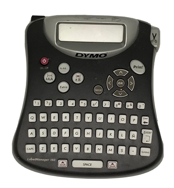 DYMO LABELMANAGER 150 Label Maker Portable Handheld Printer £15.05 ...