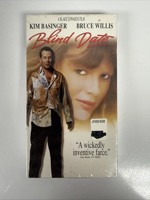 BLIND DATE (VHS, 1998) NEW SEALED £6.35 - PicClick UK