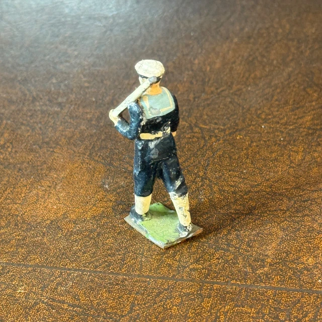 VINTAGE BRITAINS BRITISH Sailor Marching with Rifle(I Combine Postage ...
