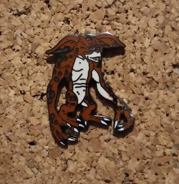 PIN'S GIZMO GREMLINS Mogwai Démons Et Merveilles DM Cinéma Film Warner ...