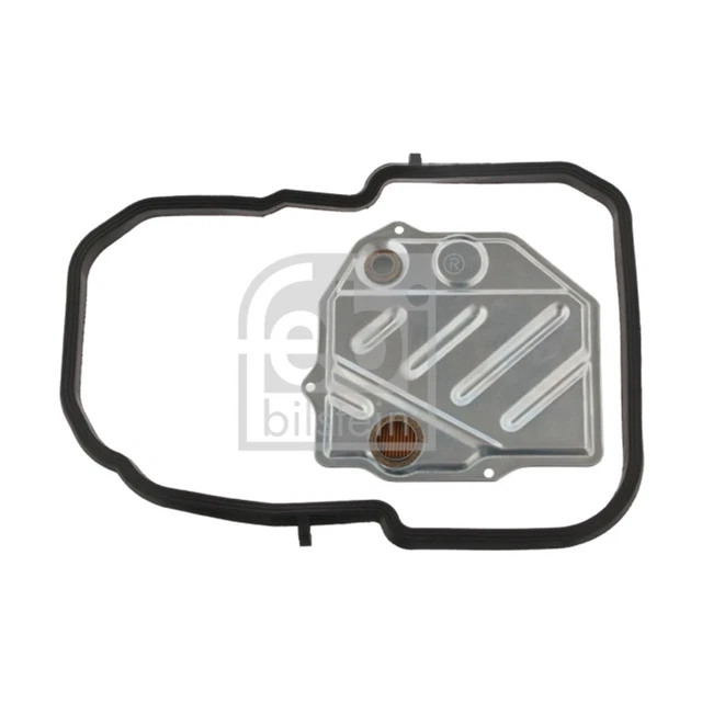 FEBI AUTOMATIC GEARBOX Transmission Hydraulic Filter Set 08900 FOR E ...