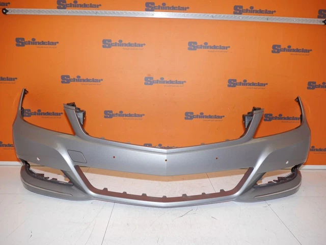 STOSSSTANGE VORNE GRAU MIT PDC A2048805547 MERCEDES-BENZ C-KLASSE (W204 ...