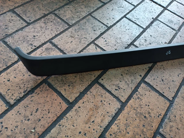 ORIGINAL VW GOLF 2 GTI spoiler rear spoiler 191827933 £156.22 - PicClick UK