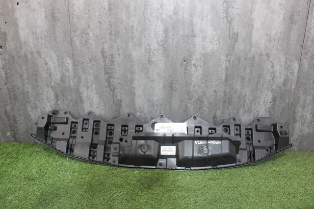 GENUINE TOYOTA YARIS Mk3 Front Bumper Lower Plate Cover 2011-2014 52601 ...