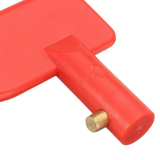 10 COUNT FOR Battery Isolator Switch Key Set for Car Van and Boat ...