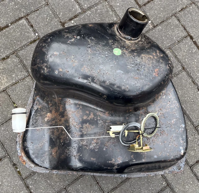 CLASSIC MINI PETROL Tank 1000 1275 Austin Rover Mk4 Mk5 7.5 Gallon ...