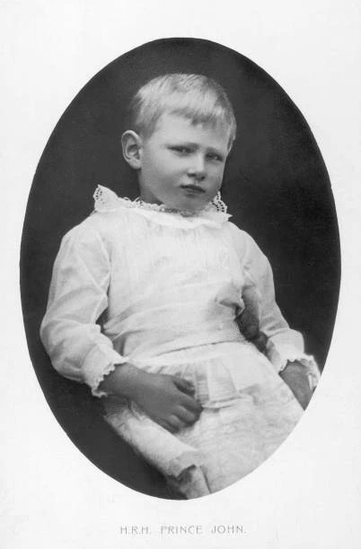 PRINCE JOHN THE youngest son of King George V 1908 OLD PHOTO EUR 5,70 ...