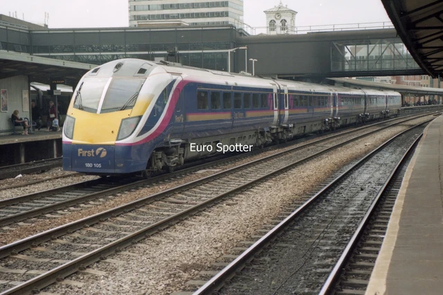B234 35MM NEGATIVE Class 180 180105 Reading £2.54 - PicClick UK
