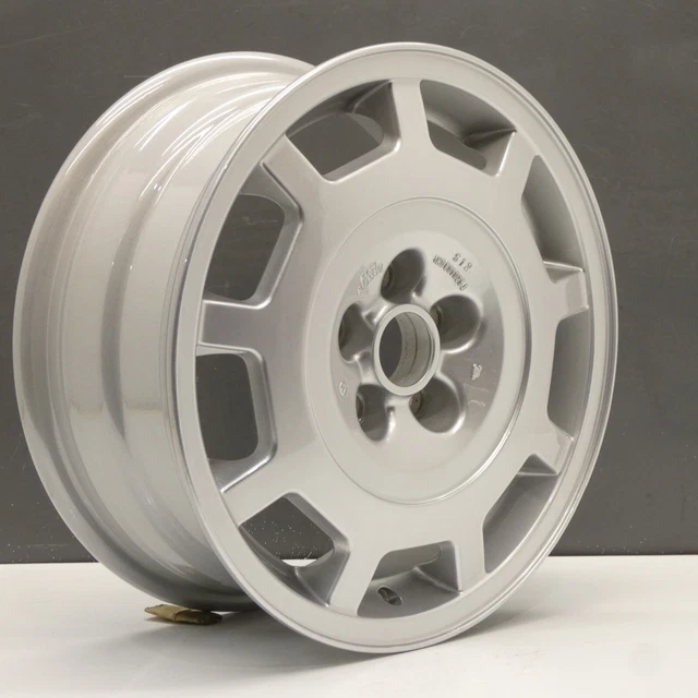VW GOLF MK3 Gti Vento 15" Alloy Wheel Rim Silver 1H0601025J 6J Et38 X1 ...