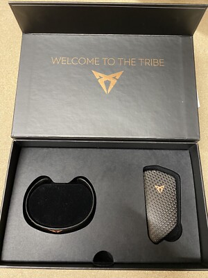 CUPRA CARBON MEMBERBOX Formentor Seat Leon""NEW"" £46.20 - PicClick UK