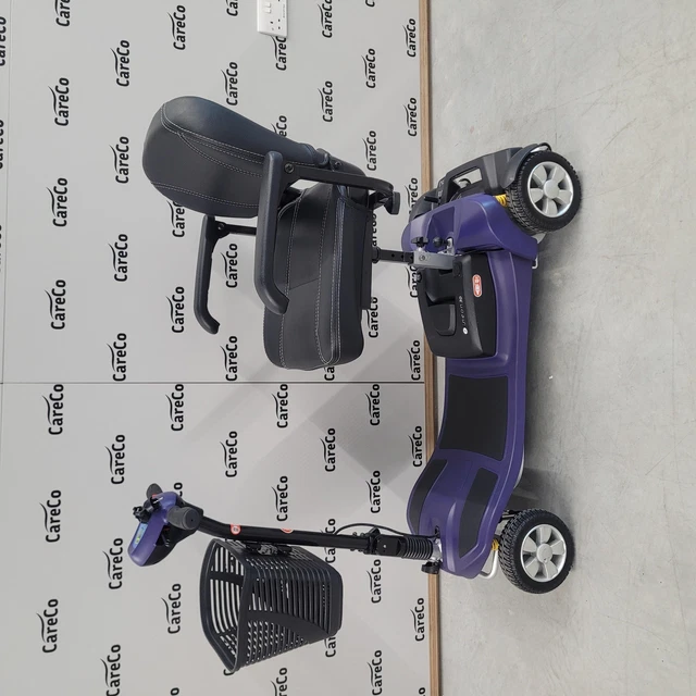 CARECO LI-TECH NEON 30 Portable Mobility Scooter £1,839.99 - PicClick UK