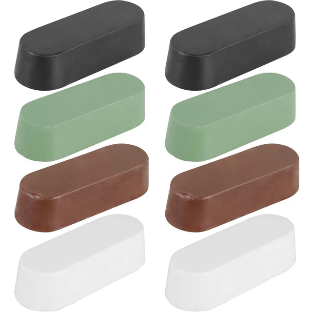 8XCOMPOUND POLISHING PASTE Abrasive Paste Metals Buffing Compound ...