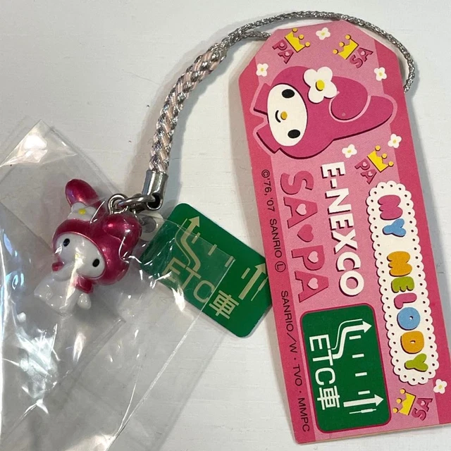 MY MELODY NEXCO ETC Netsuke 6e £59.09 - PicClick UK