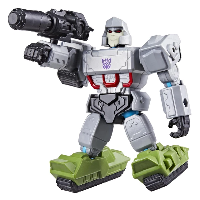 TRANSFORMERS MIXMASHERS MEGATRON Custom Mix-And-Match Delux (PRESALE 01 ...