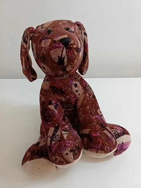 BUILD A BEAR Workshop Jonas Brothers Puppy Medium Plush Soft Toy EB £14 ...