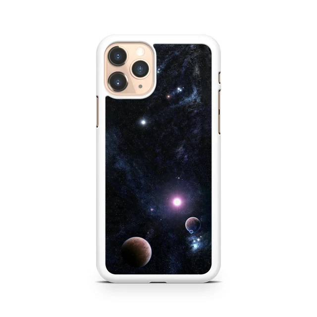 SOLAR SYSTEM PLANETS Starry Twinkling Milky Way Galaxy Vortex Phone ...
