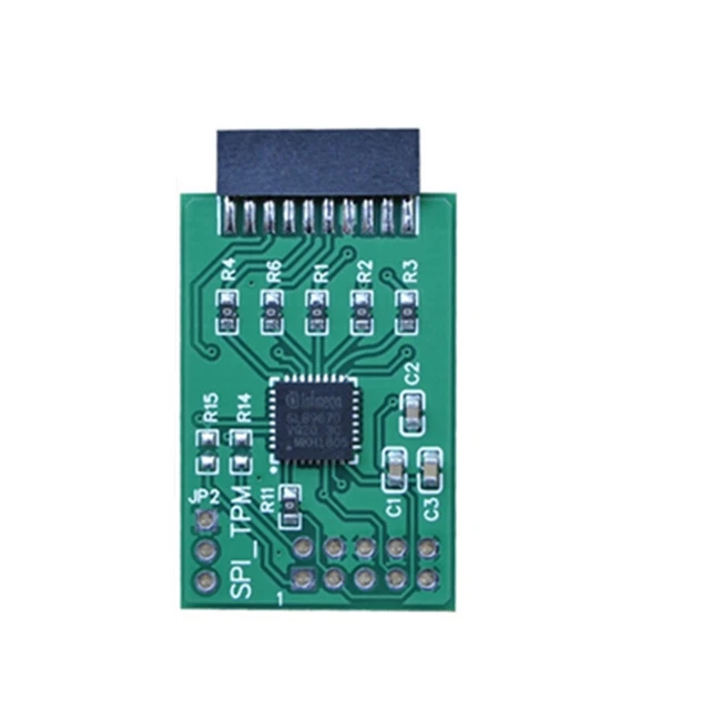 20PIN TPM 2.0 Security Module Trusted Platform Module For Xenon TPM7020 ...
