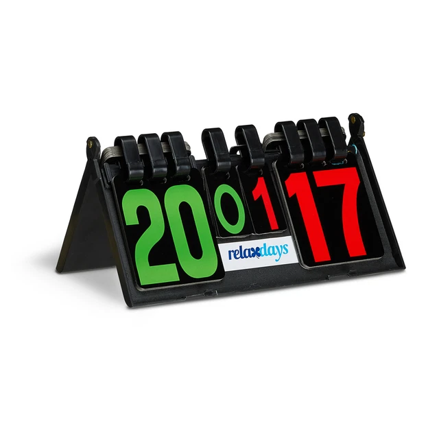 TABLEAU DE SCORE tableau de points ping pong tennis de table EUR 41,90 ...