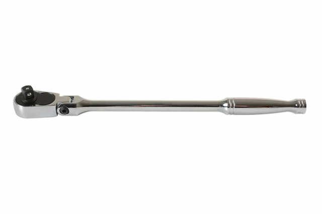 EXTRA LONG TÊTE Inclinable Cliquet 1cmD - Laser 6394 Neuf EUR 77,52 ...